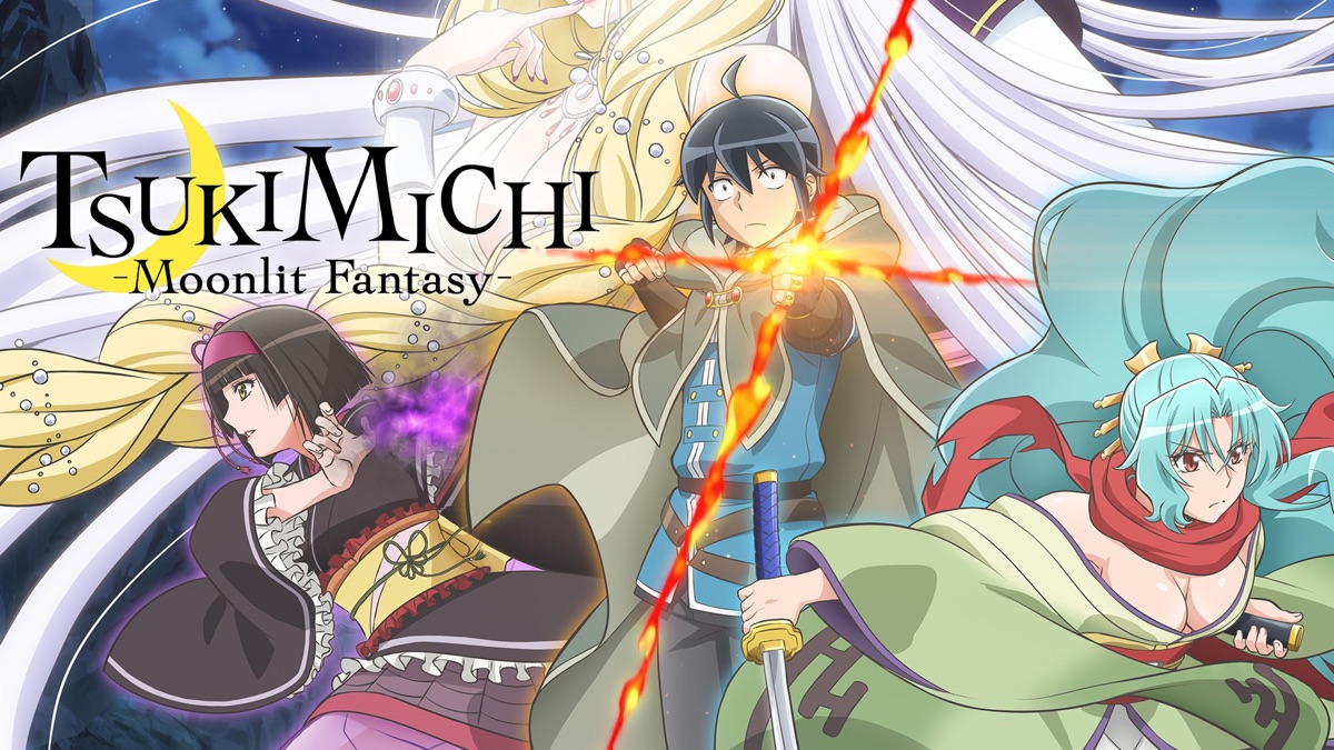 ‎Tsukimichi: Moonlit Fantasy - Apple TV