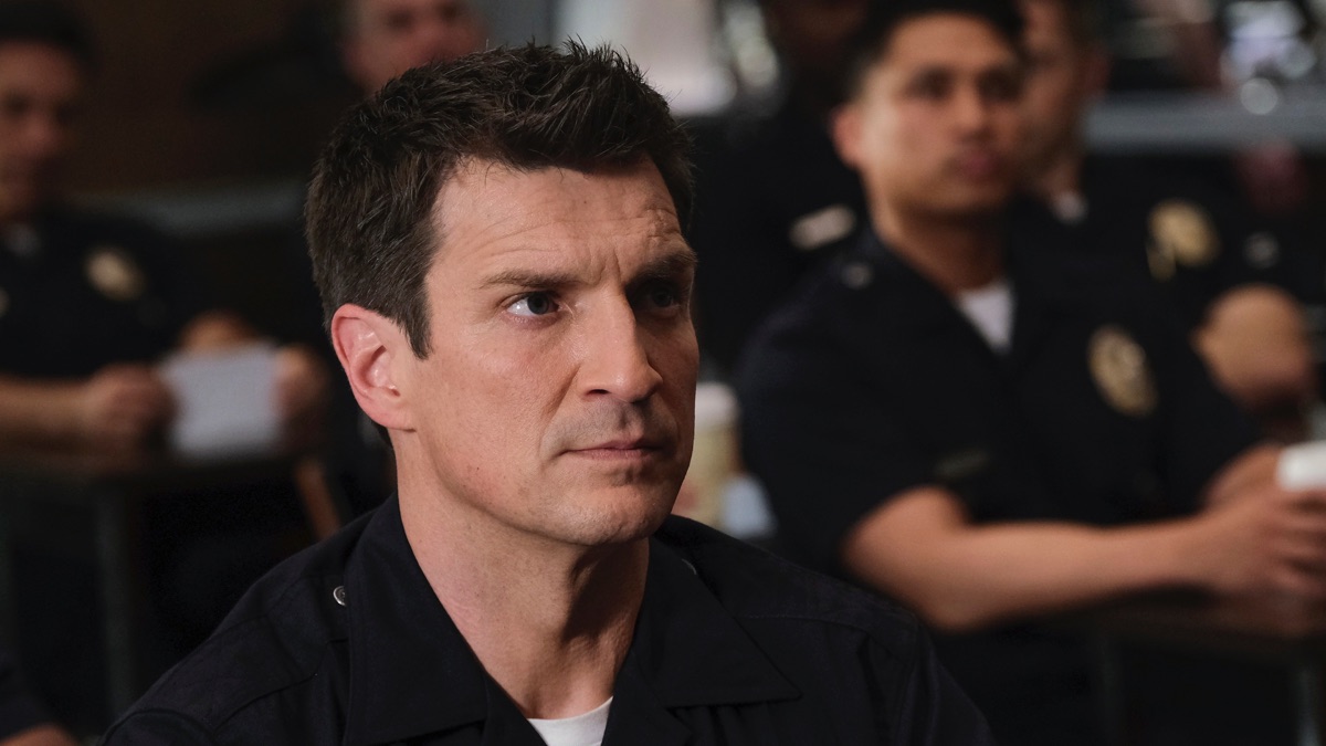 The Q Word The Rookie Season 2 Episode 19 Apple TV