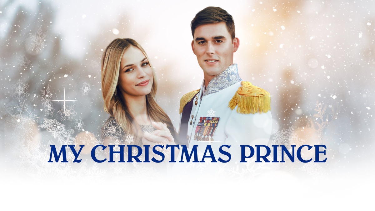 ‎My Christmas Prince - Apple TV