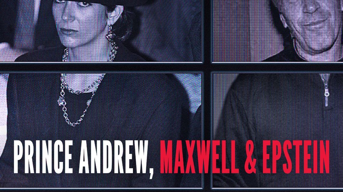 ‎Prince Andrew, Maxwell & Epstein - Apple TV