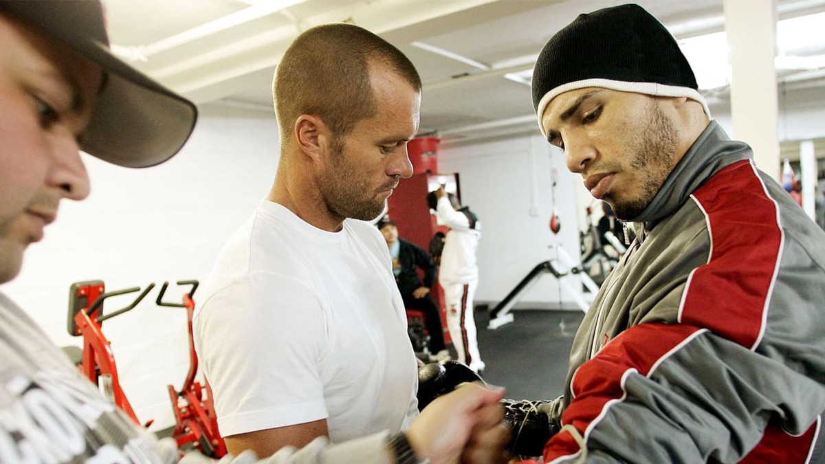 24/7: Pacquiao vs. Cotto: Part 4 - Apple TV