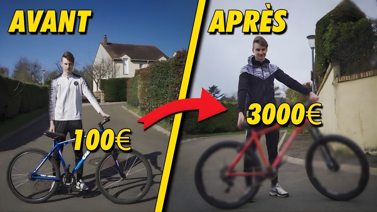 ‎PIMP MY BIKE #3 : On lui custom le vélo BikeLife de ses rêves ! - Pimp ...