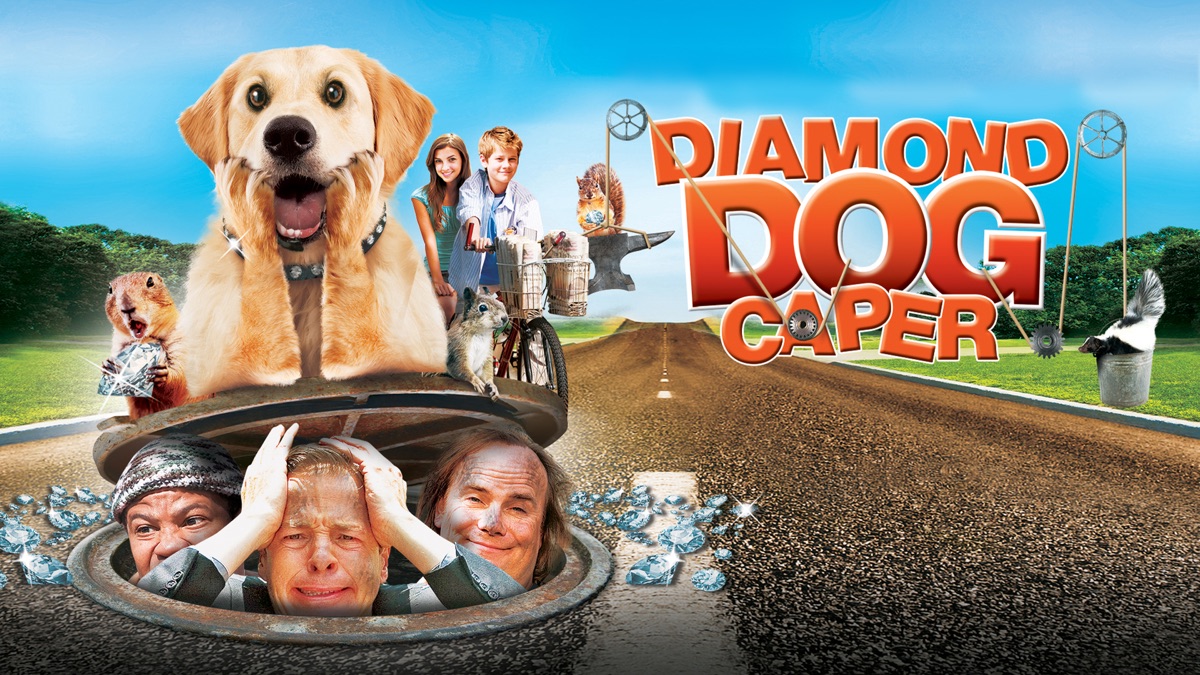 ‎Diamond Dog Caper - Apple TV