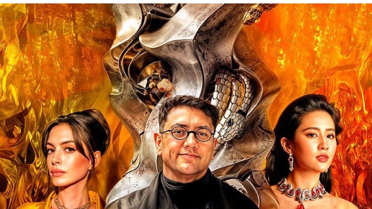 ‎Icon: Bvlgari By Refik Anadol - Apple TV