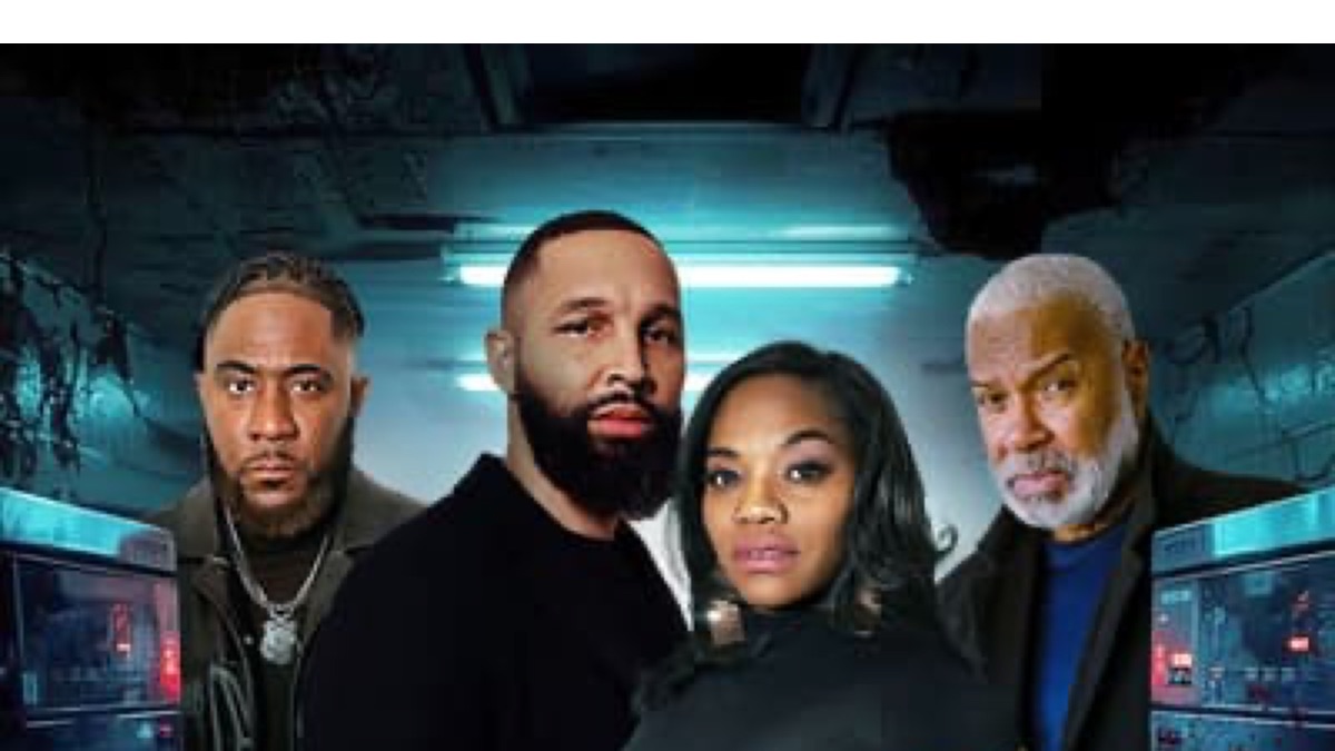 ‎The Laundry Room Stalker - Apple TV