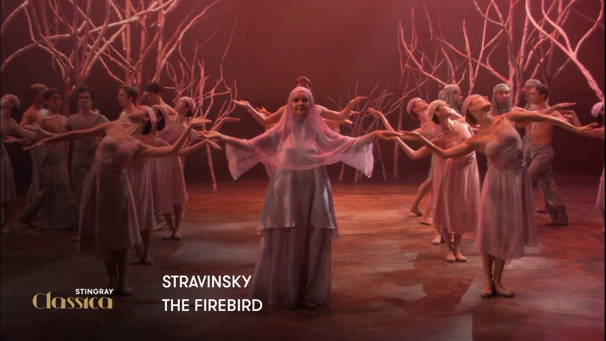 Stravinsky - The Firebird - Apple TV