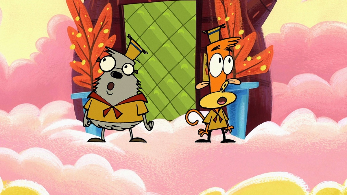Camp Lazlo Clam
