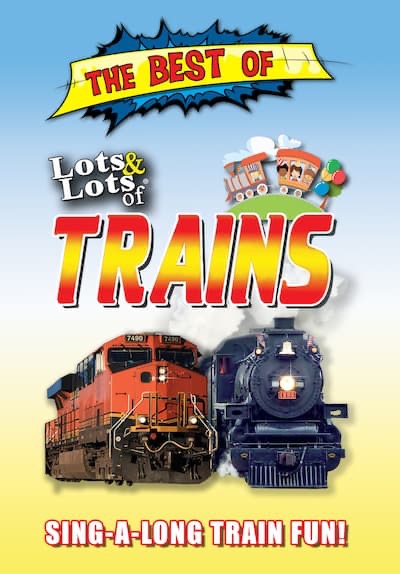 ‎The Best of Lots & Lots of Trains - Apple TV