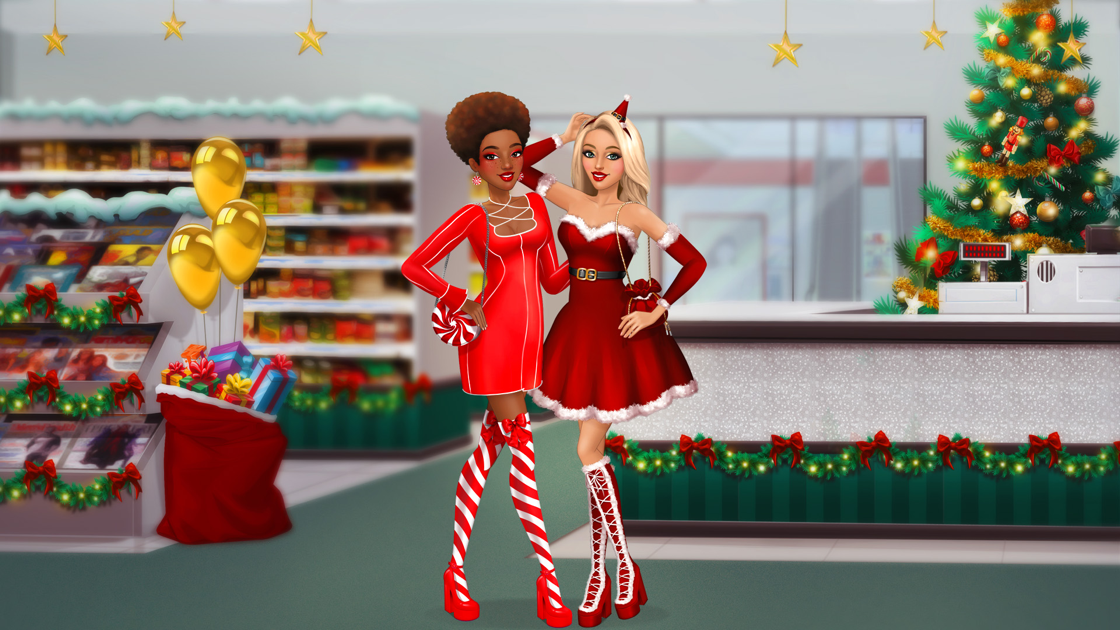 【Hollywood Story®: Fashion Star】-App Store下载分析-点点数据