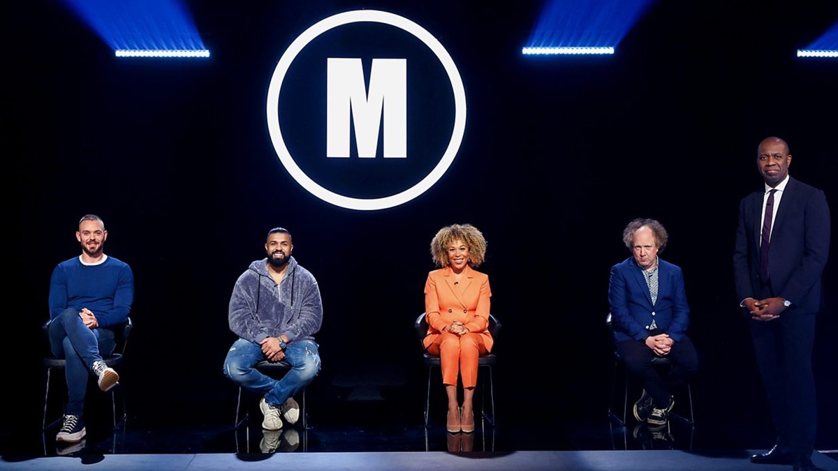 Episode 7 - Celebrity Mastermind (Series 22, Episode 7) - Apple TV (UK)