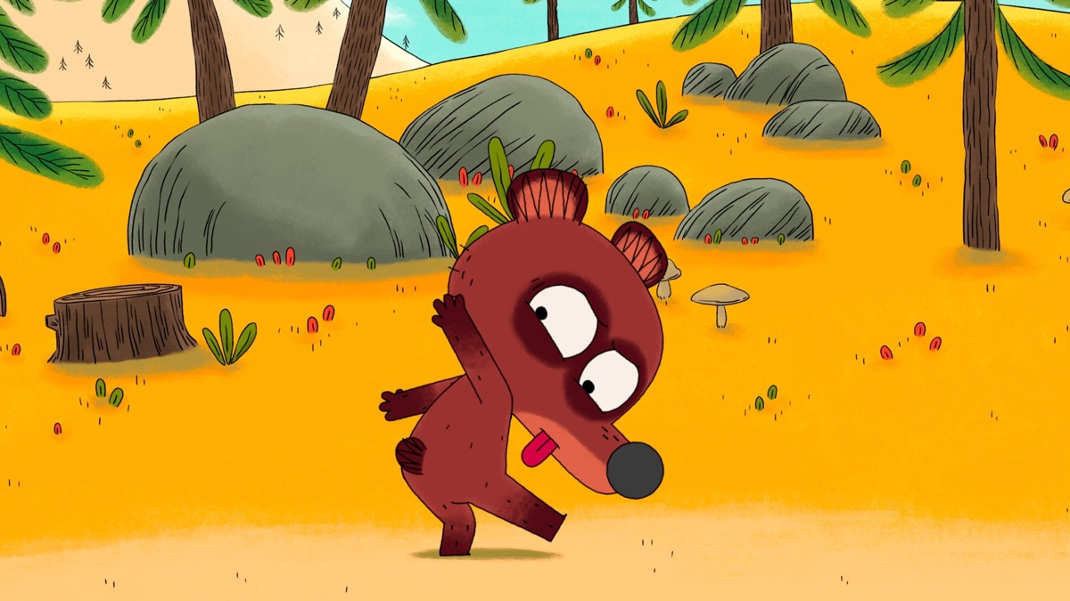 Squeaky Clean - Pompon Little Bear (Season 1, Episode 1) - Apple TV
