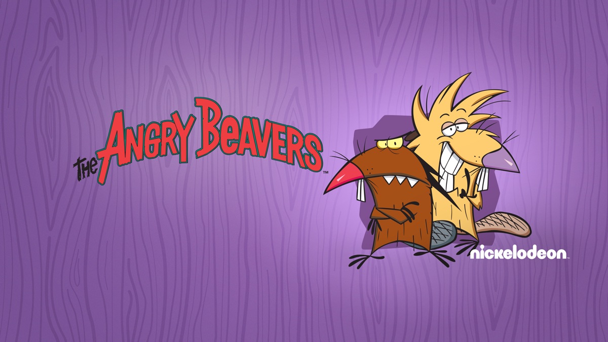 ‎The Angry Beavers - Apple TV