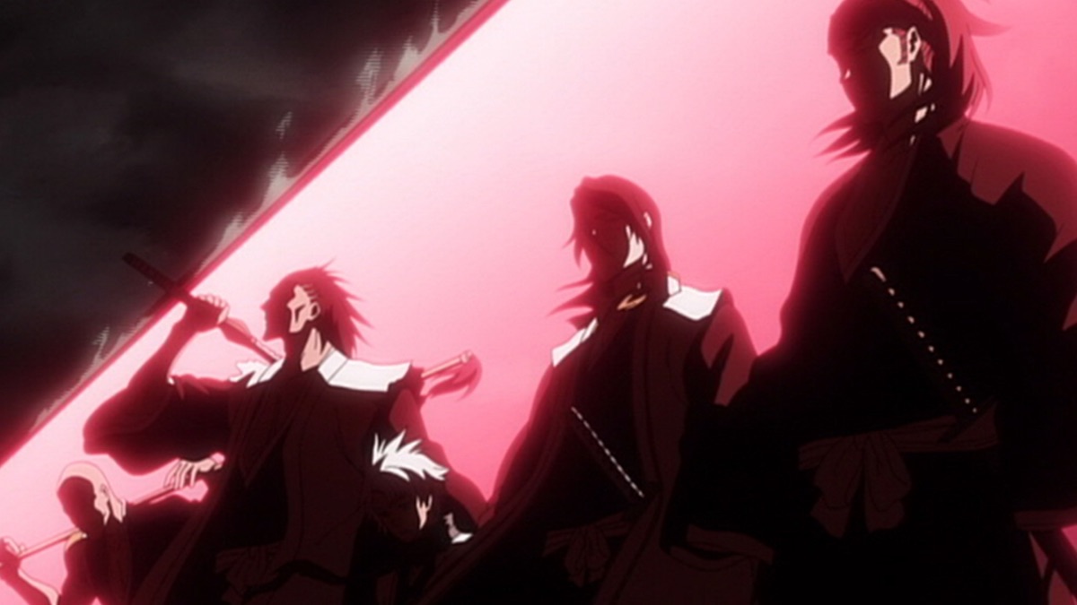 ‎A New Appearance! The Gotei 13, Arrives! - Bleach (Series 16, Episode ...