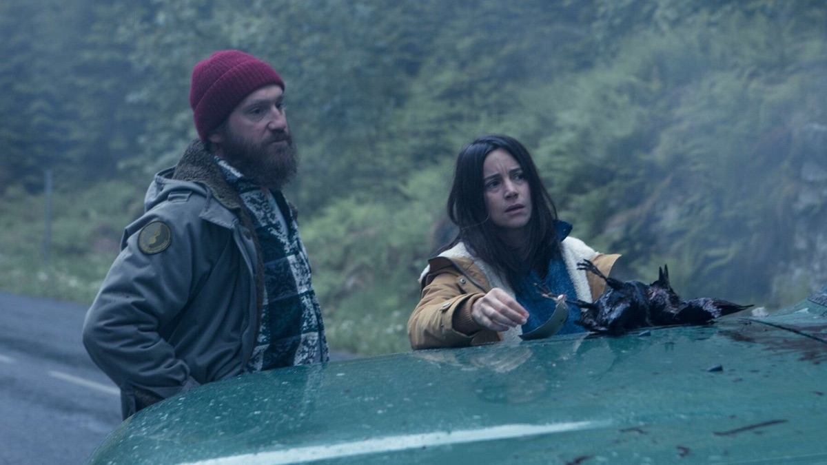 Zone blanche - Apple TV (FR)