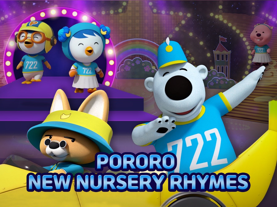 Pororo NEW Nursery Rhymes - Apple TV