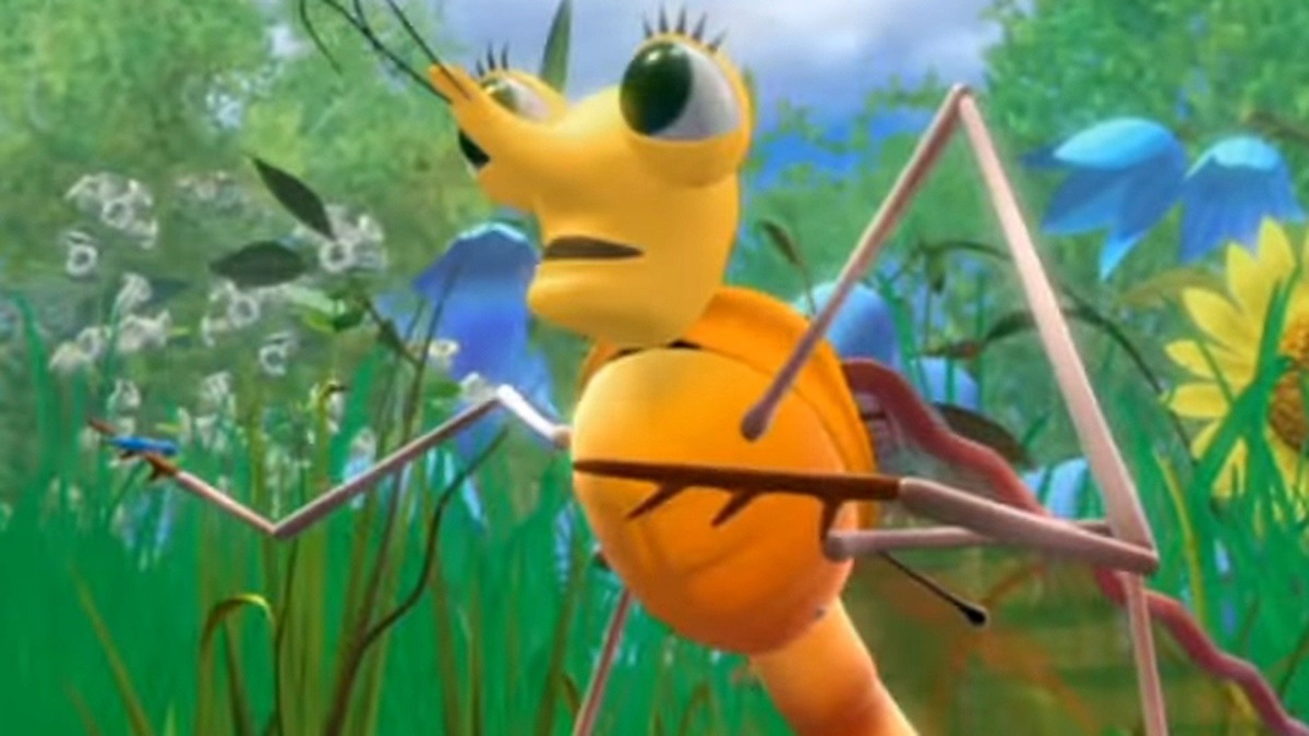 ‎Fungus Among Us; Ground Bound - Miss Spider's Sunny Patch Friends ...