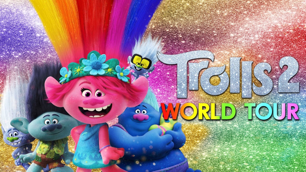 ‎Trolls 2 World Tour - Apple TV