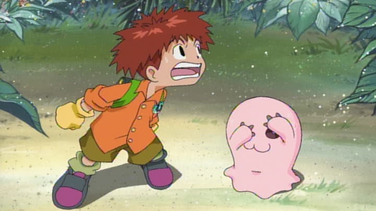 La isla de las aventuras - Digimon Adventure (temporada 1, episodio 1 ...