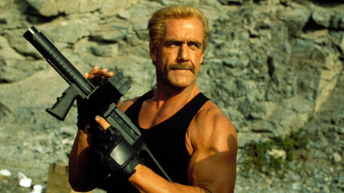 Ultimate Weapon - Apple TV