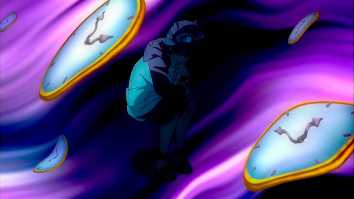 ‎Tsubaki's Lame T-Deep Meaning - SKET Dance (Series 2, Episode 16 ...