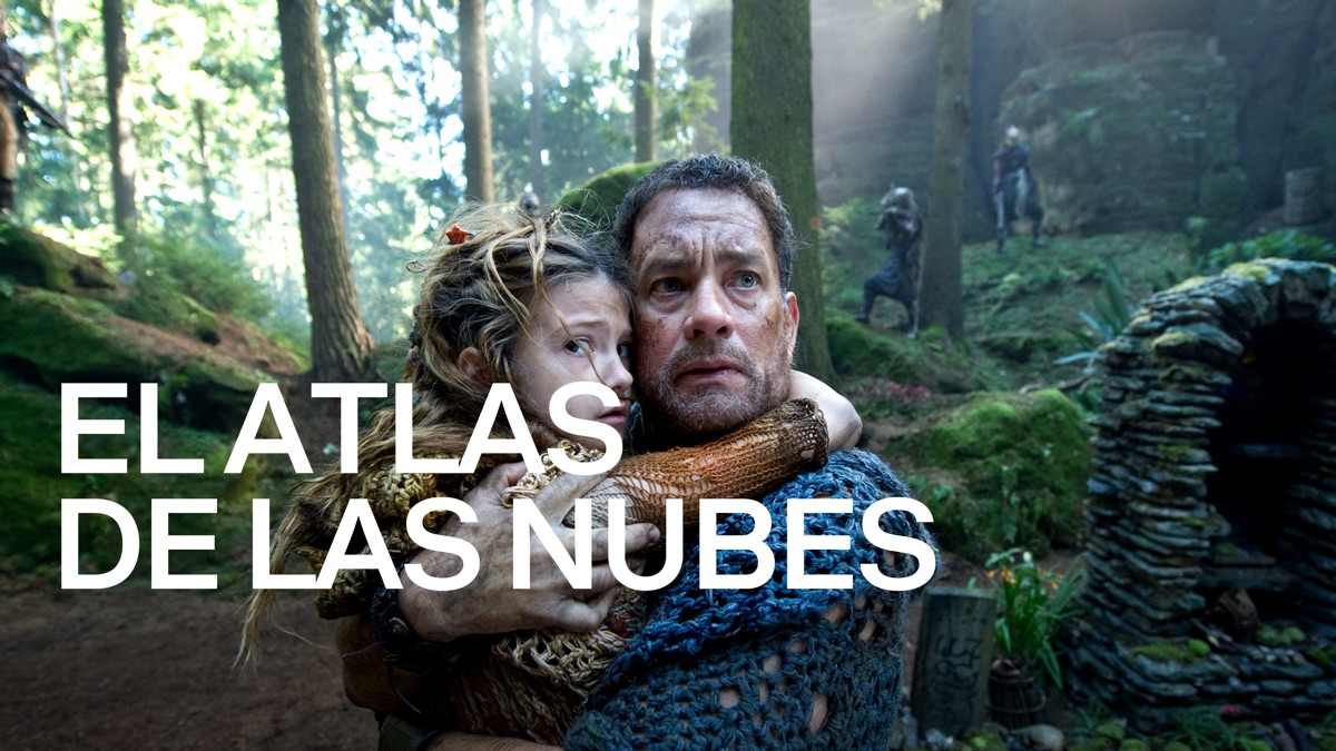 Atlas De Nubes De Jim Sturgess U.S. Version - #1