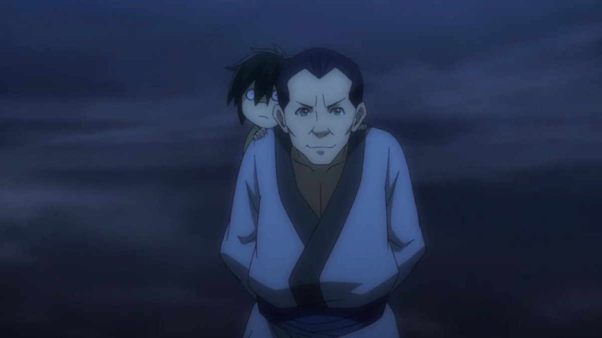 100 Eyes See Their Destiny - Basilisk: The Ouka Ninja Scrolls (Series 2 ...