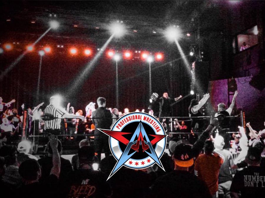 AAW Pro Wrestling - Apple TV