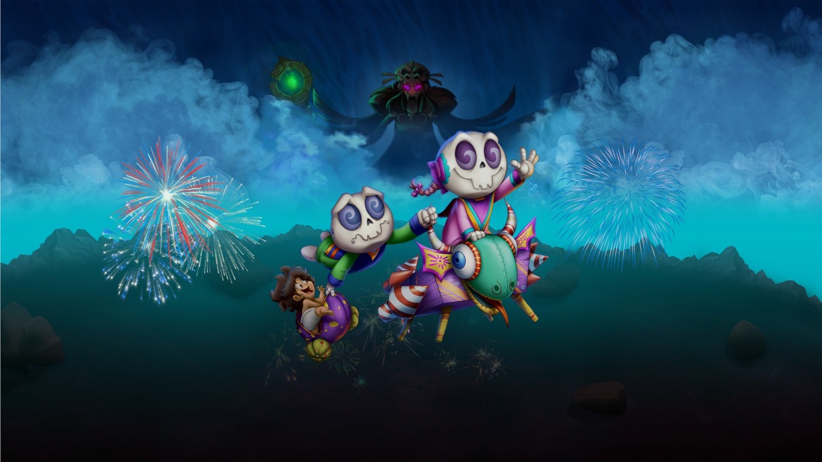 Las leyendas: El origen - Apple TV (MX)