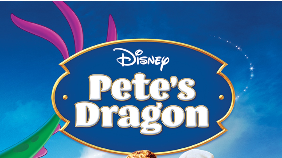 ‎Pete's Dragon - Apple TV