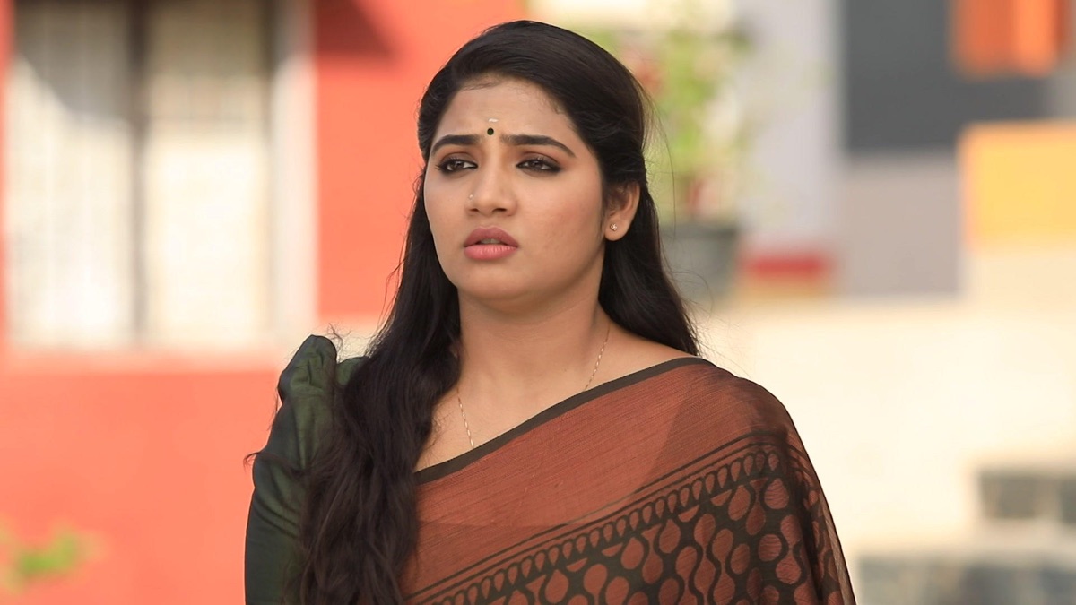 Chellamma's Strong Determination - Chellamma (Season 1, Episode 542 ...