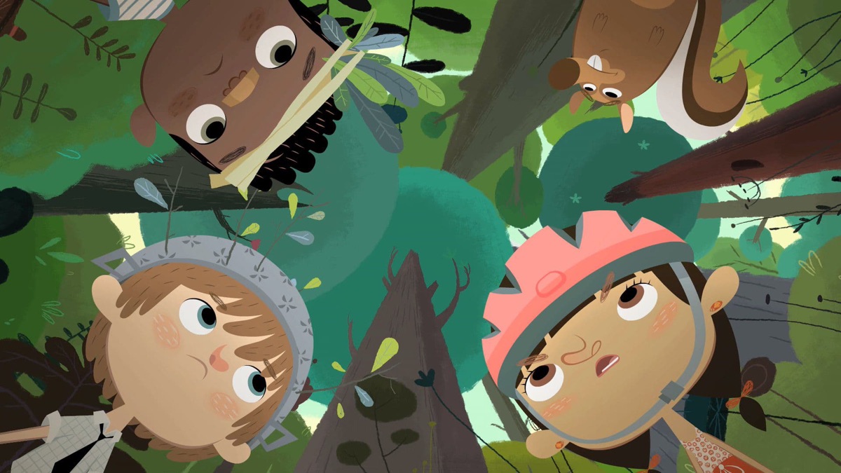 Lake Yuck | the River Runs Wild – FloopaLoo, Where Are You? (Season 1 ...