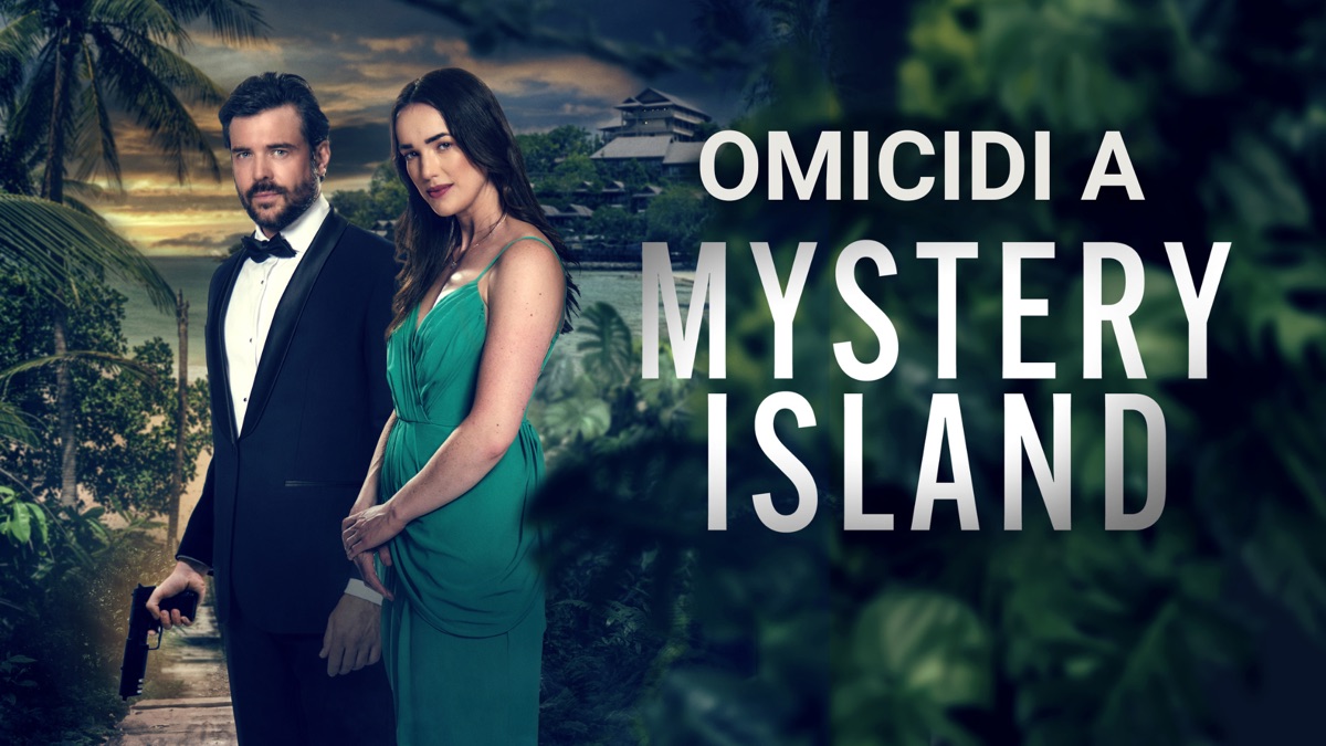 ‎Omicidi a Mystery Island - Apple TV