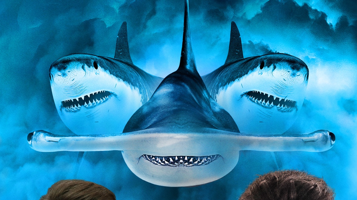 ‎Stranger Sharks - Apple TV