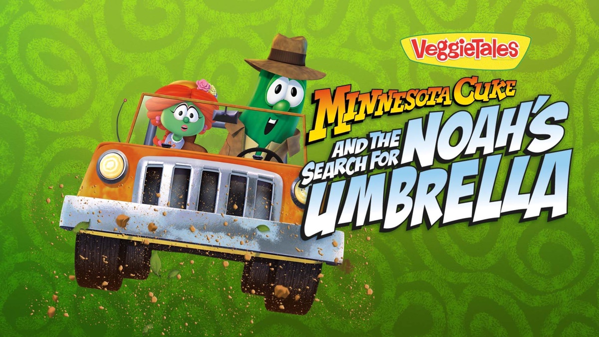 Minnesota Cuke and The Search For Noah's Umbrella - Apple TV