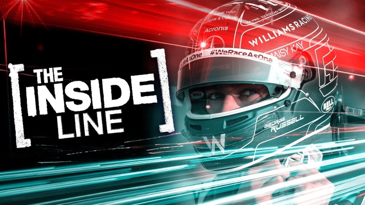 ‎The Inside Line - Apple TV