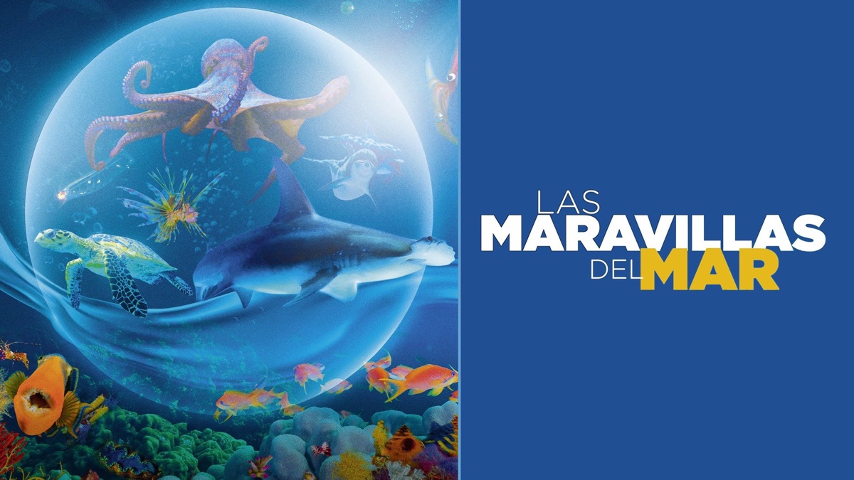 ‎Las maravillas del mar - Apple TV