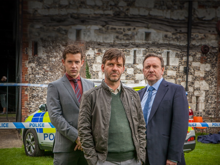 Midsomer Murders - Apple TV (UK)