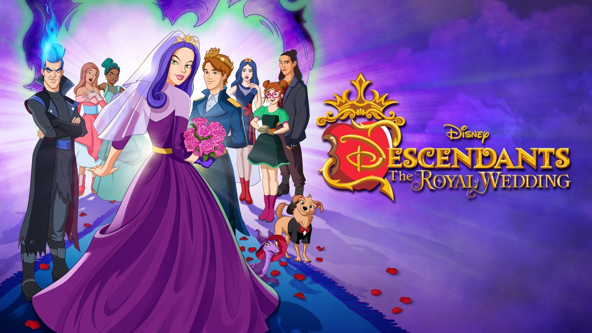 ‎Descendants: The Royal Wedding - Apple TV