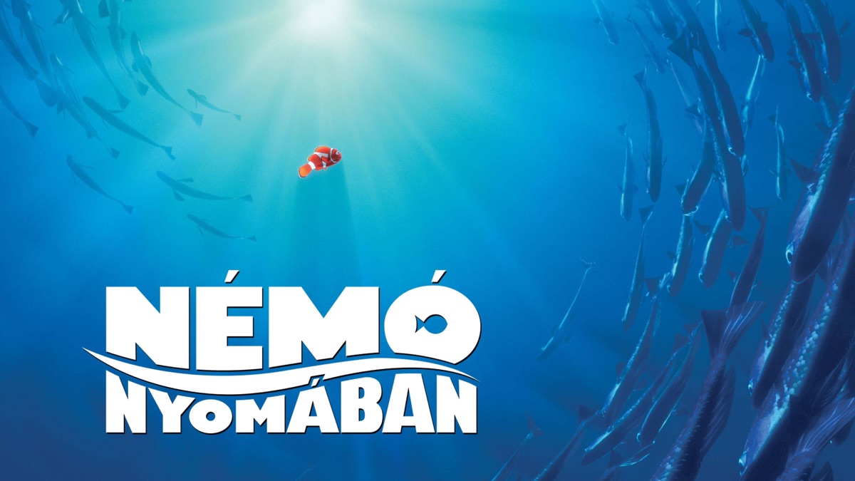 ‎Némó nyomában – Apple TV