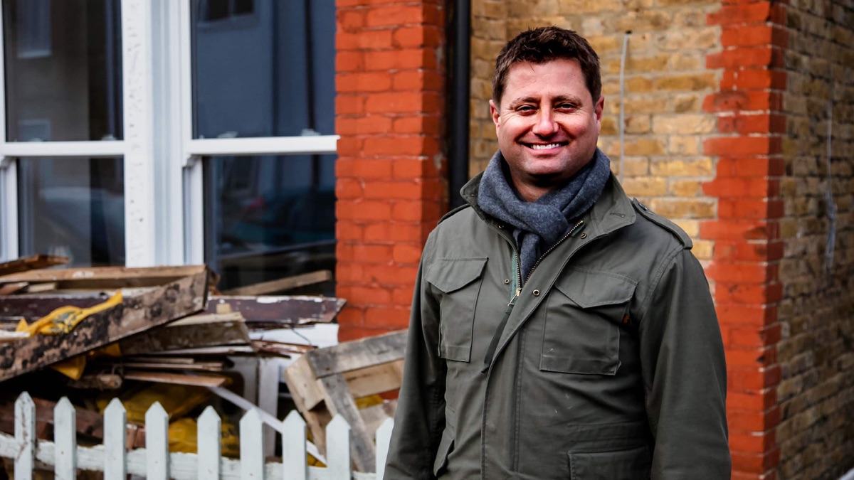 George Clarke's Old House New Home | Apple TV