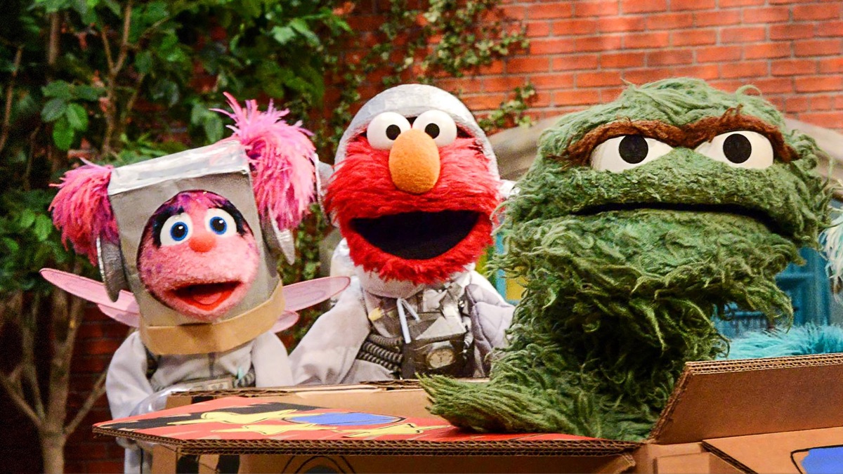 ‎To the Moon Elmo – Sesame Street (Season 46, Episode 21) - Apple TV (CA)