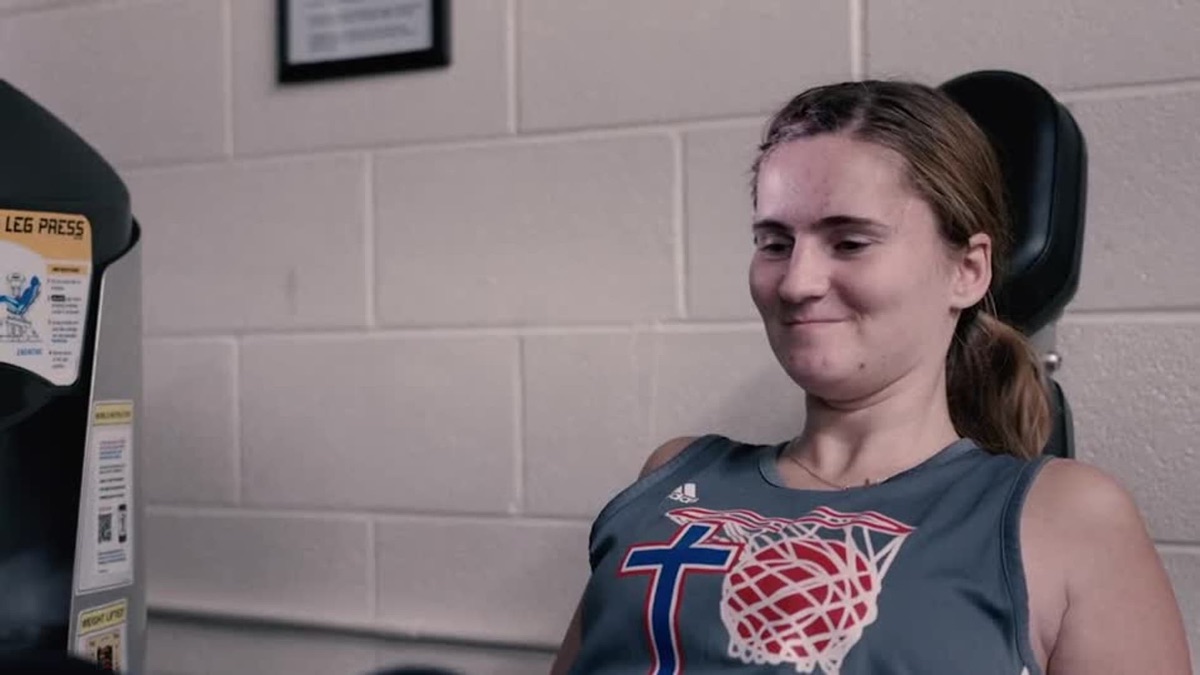 Fight Like Ana - Apple TV