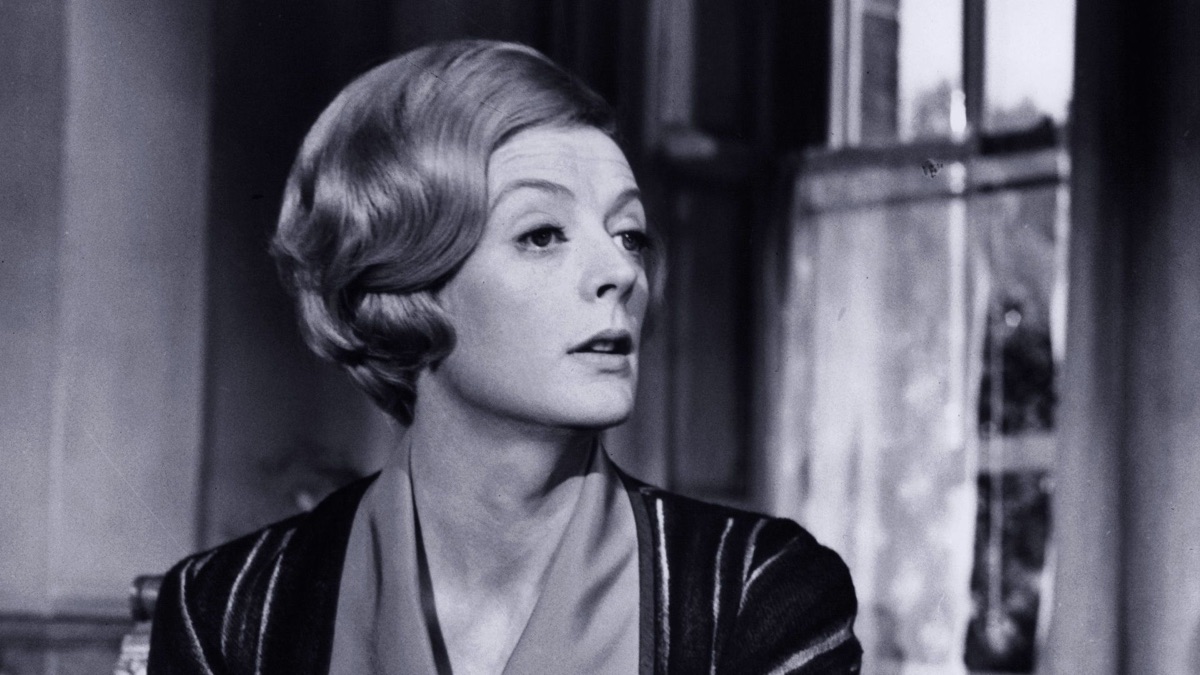 Discovering Film: Maggie Smith - Apple TV (AU)