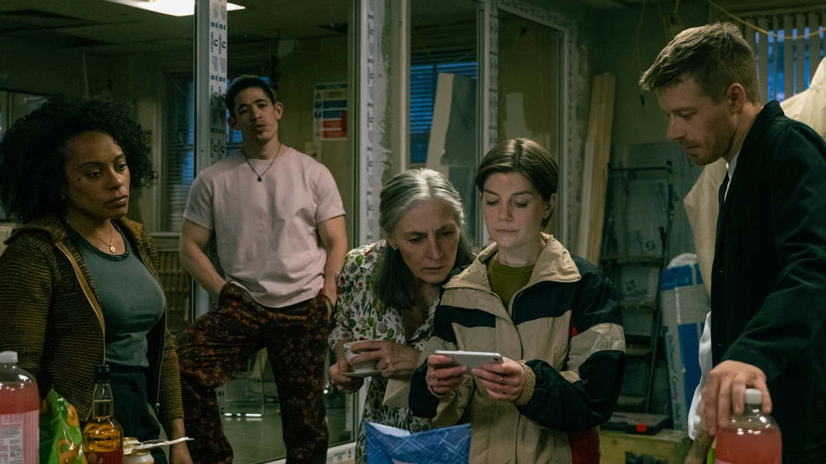 ‎Watch Bad Dates - Slow Horses (Series 5, Episode 1) - Apple TV (IN)