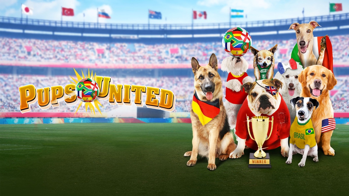 ‎Pups United - Apple TV