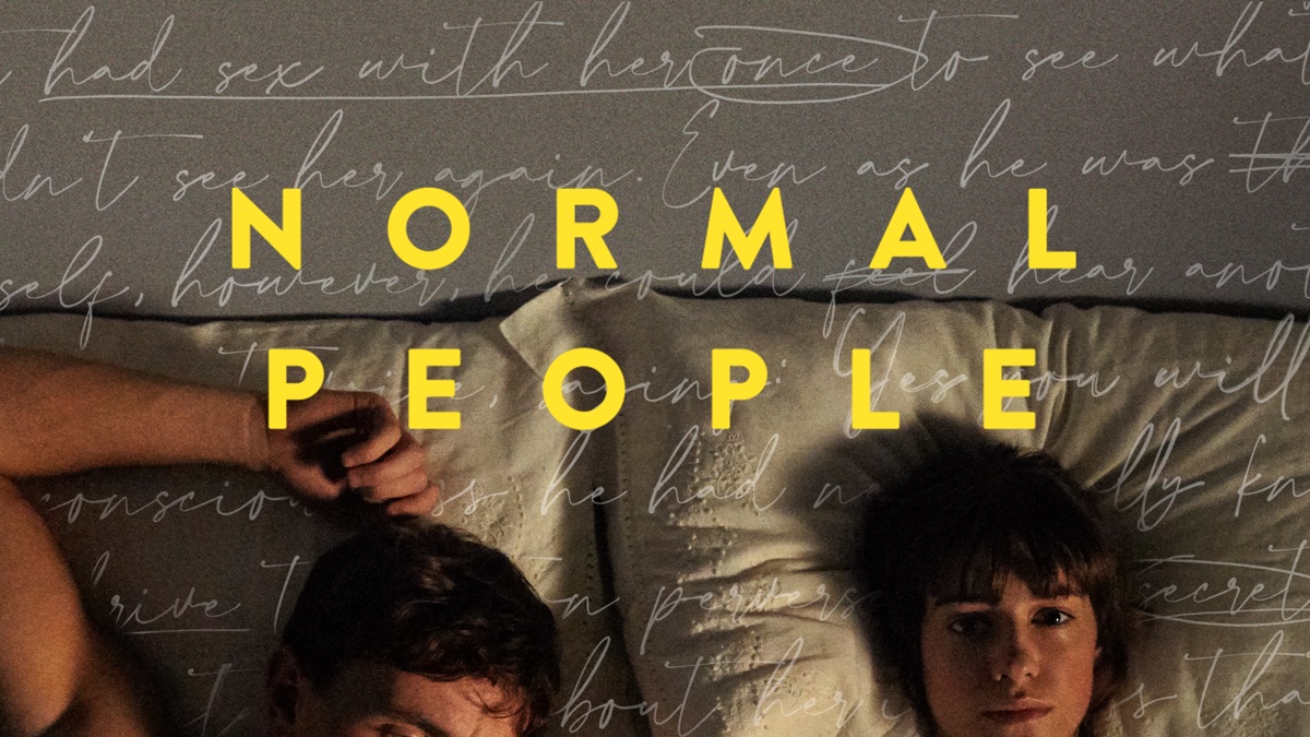 ‎Normal People - Apple TV