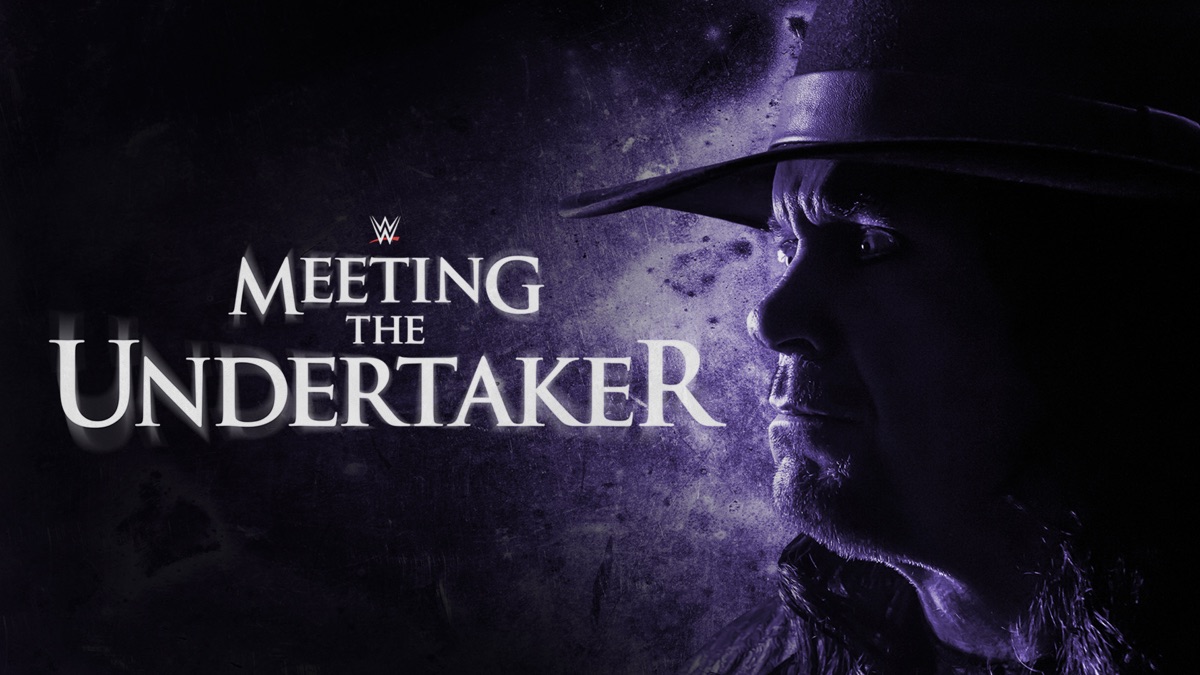 ‎Meeting The Undertaker - Apple TV