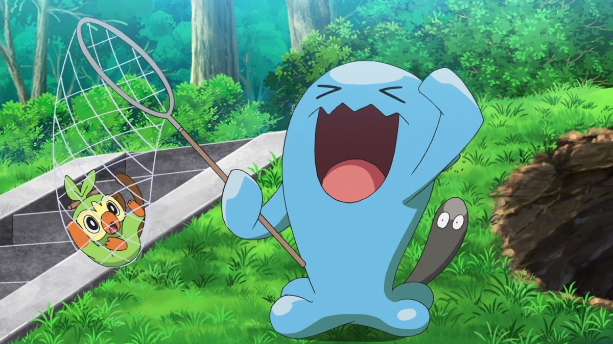 Everybody's Doing The Underground - Pokémon (Series 24, Episode 24 ...