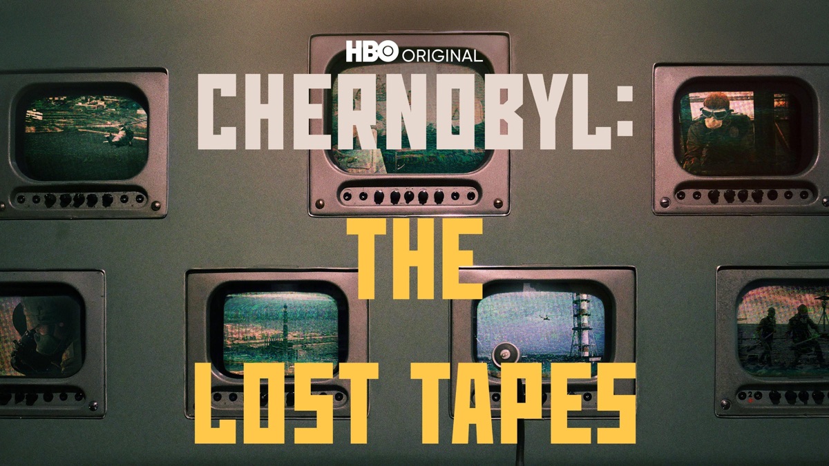 ‎Chernobyl: The Lost Tapes - Apple TV