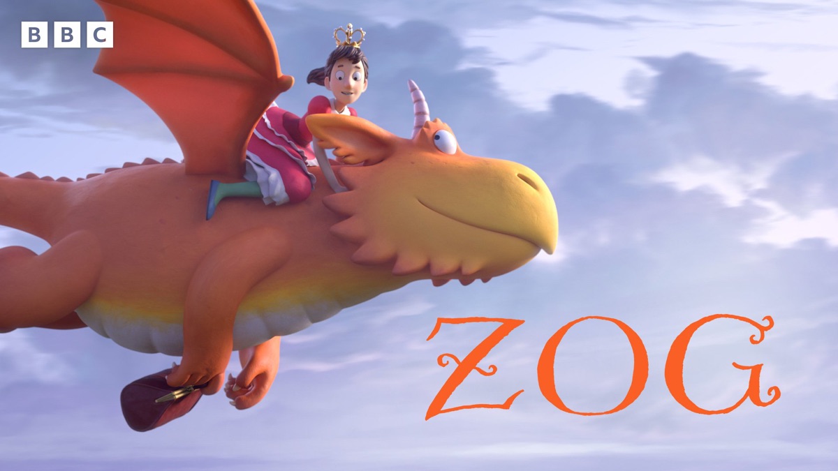 ‎Zog - Apple TV